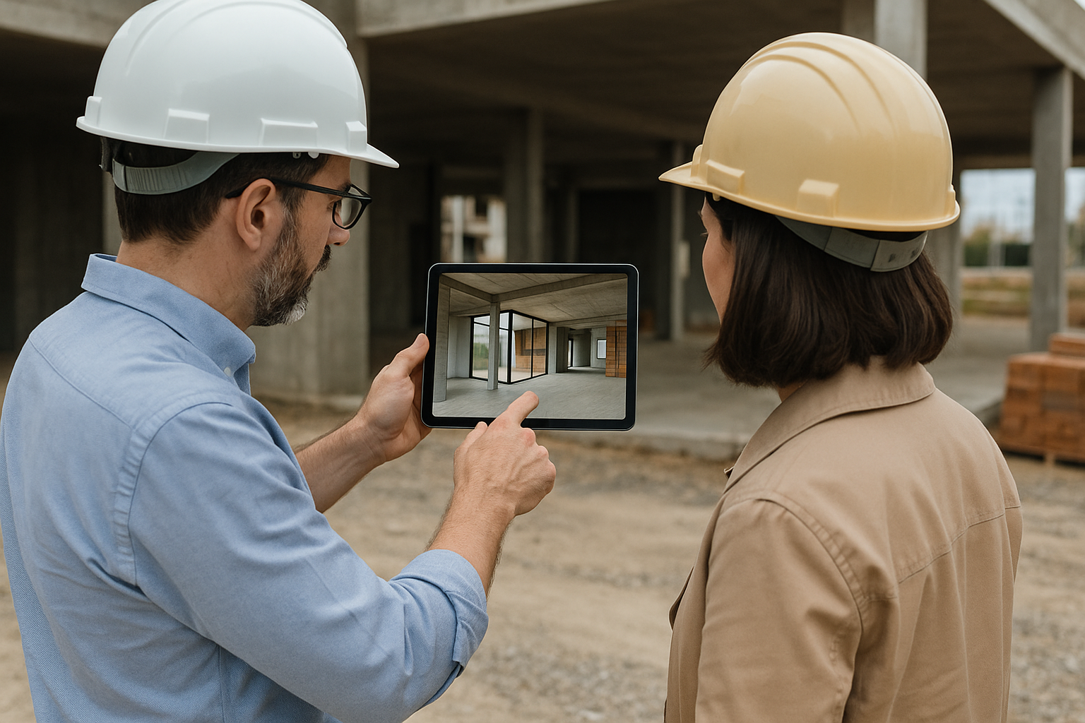 Augmented Reality (AR) vs. Virtual Reality (VR) - AUGmentecture Blog